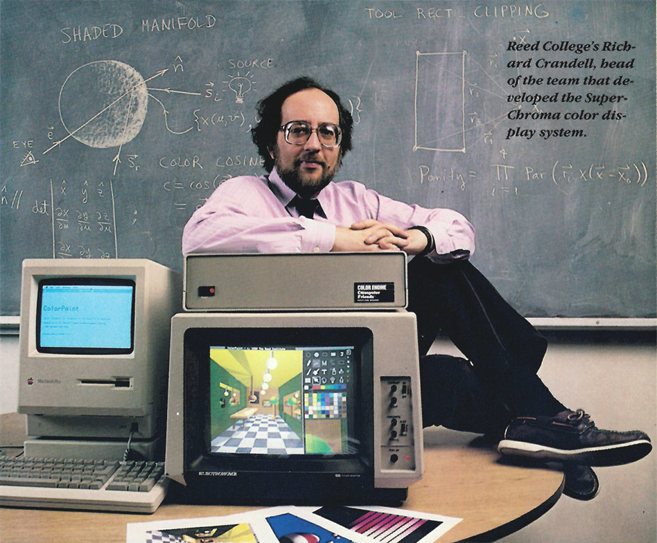 Mathematician/physicist/inventor Richard Crandall dies at 64 « Math Drudge